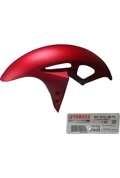 Yamaha Yzf R25 Ön Çamurluk 2019 Kırmızı
