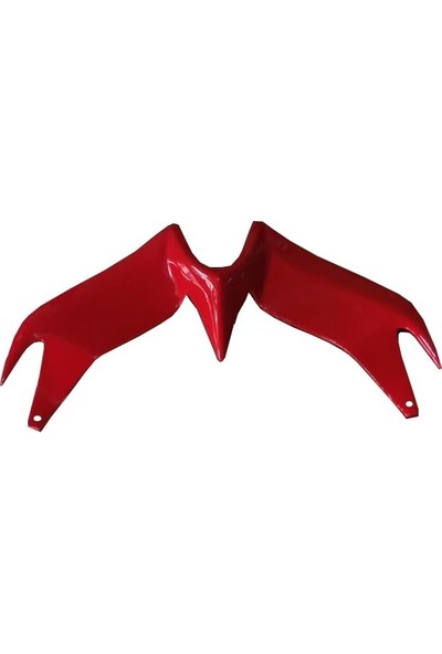 Yamaha Yzf R25 Wınglet Far Altı Kaş Kırmızı