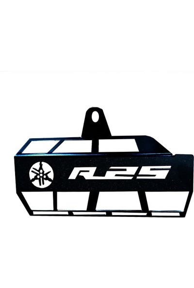Yamaha Yzf R25 Egzoz Koruma Demiri