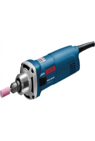 Bosch Ggs 27 C Profosyonel Kalıpçı Taşlama