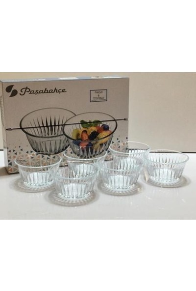 Paşabahçe 530146 Frezya Kase 6'lı