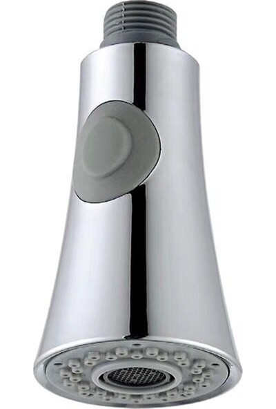 Yapıtaşı Spiralli Eviye Bataryası El Duşu