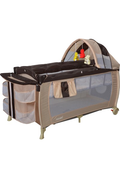 Holmer Kids Maxi Comfort Eurostyle Oyun Parkı 60 x 120 cm