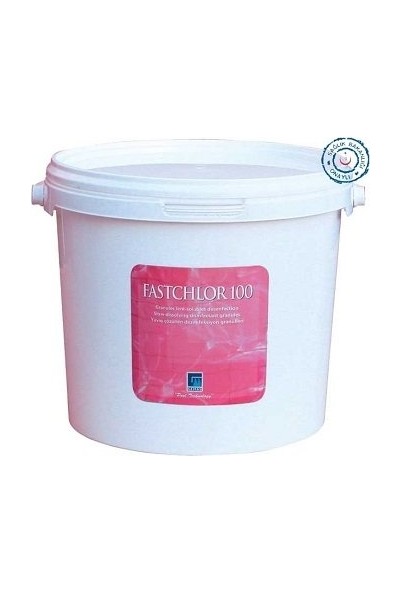 GEMAŞ % 90 Toz Klor 10 kg