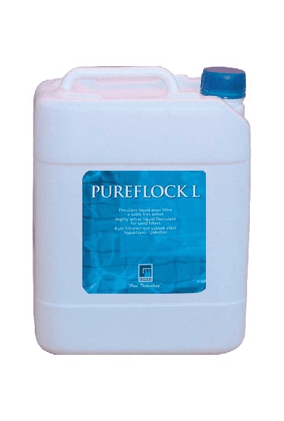 GEMAŞ Havuz Suyu Çöktürücü-Topaklayıcı 10 kg