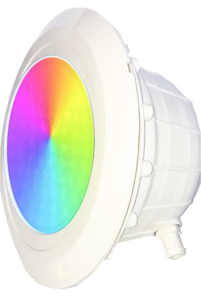 GEMAŞ Sıva Altı LED Havuz Lambası Komple (S 95 2 Kablolu Rgb Işık) GEMAŞ Sıva Altı LED Havuz Lambası Komple (S 95 2 Kablolu Rgb Işık)