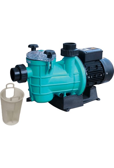 GEMAŞ Streamer Mini Pompa Ön Sepet GEMAŞ Streamer Mini Pompa Ön Sepet