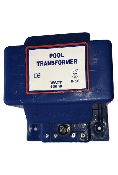 Pool Light Havuz Trafosu 220/12 Volt 100 W