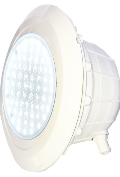 Sıva Altı LED Havuz Lambası Komple (S 95 Beyaz Işık) Sıva Altı LED Havuz Lambası Komple (S 95 Beyaz Işık)