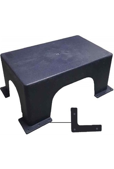 Erkalıp Havuz Pompa Sehpası