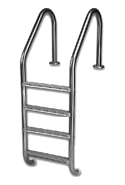 GEMAŞ Havuz Merdiveni 4 Basamak Standart Model 316 GEMAŞ Havuz Merdiveni 4 Basamak Standart Model 316
