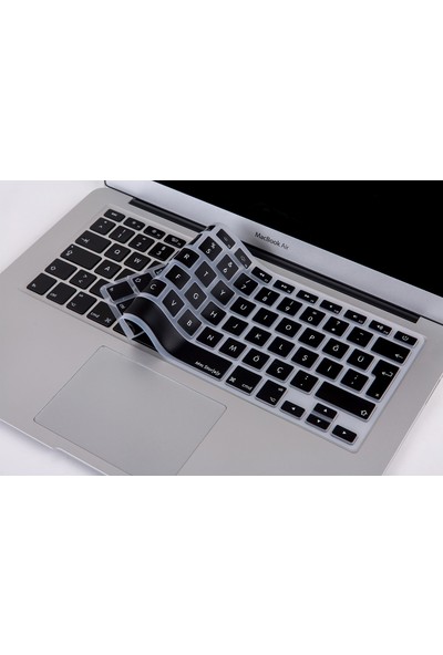 Laptop MacBook Air Klavye Koruyucu 11inc A1370 A1465 Uyumlu Türkçe Baskılı Laptop MacBook Air Klavye Koruyucu 11inc A1370 A1465 Uyumlu Türkçe Baskılı