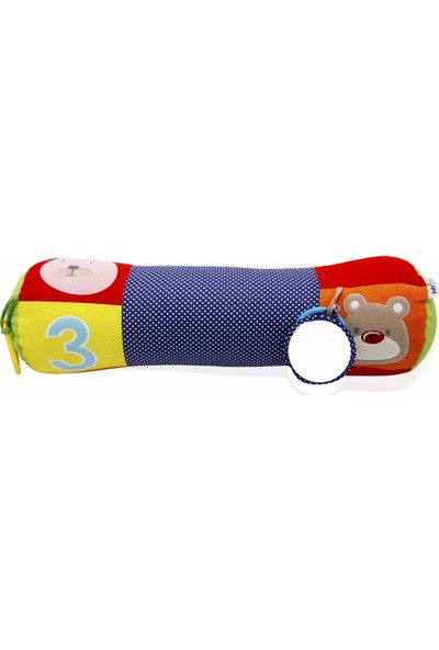 Babyjem Silindir Emekleme Oyuncağı
