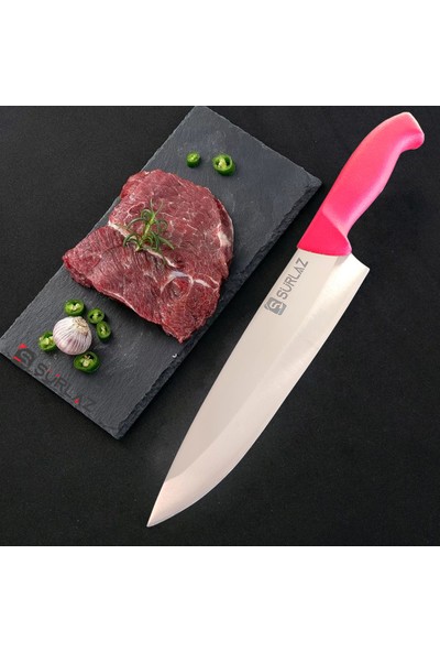 Sürlaz Şef Bıçağı 32 Cm Ultra Keskin Bıçak Serisi Sürlaz Şef Bıçağı 32 Cm Ultra Keskin Bıçak Serisi