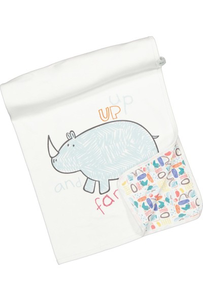 Panolino Bebek Penye Battaniye 80X85CM 17658