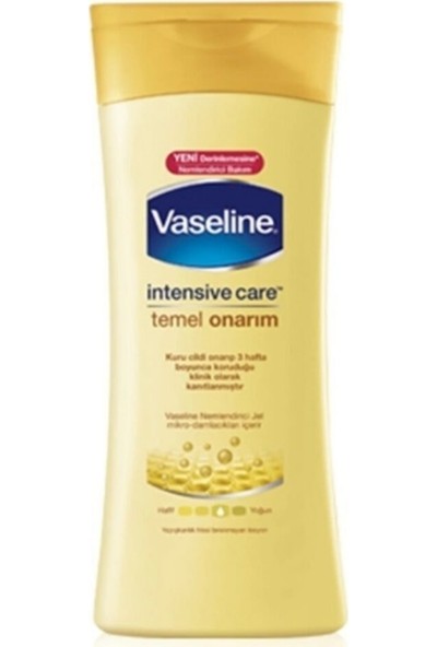 Vaseline Intensive Care Deep Restore Lotion Vaseline Intensive Care Deep Restore Lotion