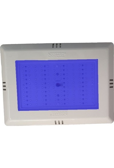 Nozbart Flat Sıva Üstü Dikdörtgen LED Havuz Lambası Mavi Işık Nozbart Flat Sıva Üstü Dikdörtgen LED Havuz Lambası Mavi Işık