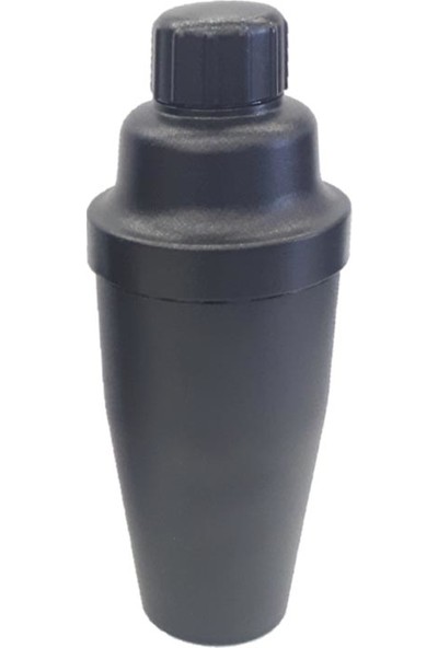 Zicco Kokteyl Shaker, Polikarbon, 700 Cc, Siyah Zicco Kokteyl Shaker, Polikarbon, 700 Cc, Siyah