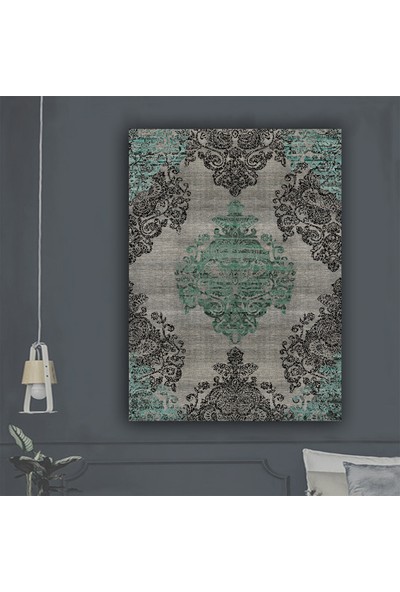 Ören Bej Zemin Göbekli Dijital Kaymaz Termal Taban Halı Ören Bej Zemin Göbekli Dijital Kaymaz Termal Taban Halı