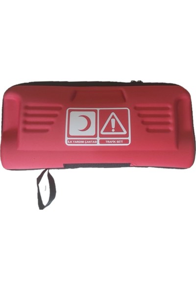 Demir Group Trafik Seti, Ilk Yardım Çantası, Araç Muayene Trafik Çantası, Iron