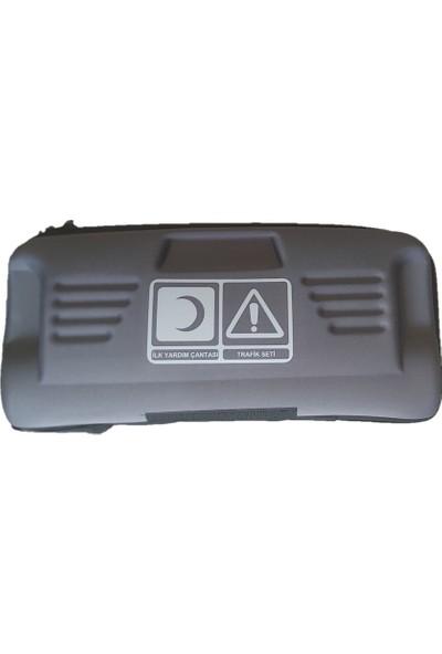 Demir Group Trafik Seti, Ilk Yardım Çantası, Araç Muayene Trafik Çantası, Iron