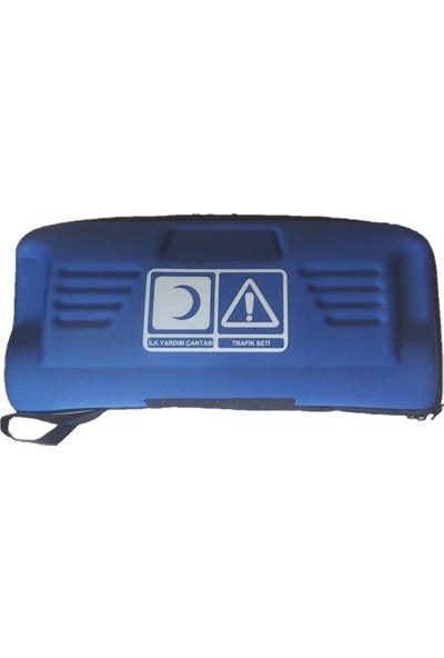 Demir Group Trafik Seti, Ilk Yardım Çantası, Araç Muayene Trafik Çantası, Iron