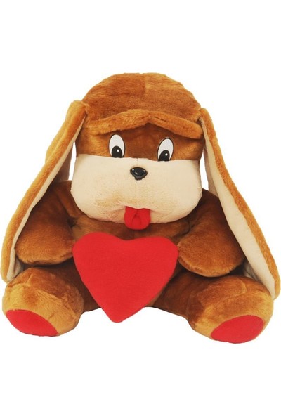Bambi Toys Tombiş Köpek Kahve Peluş 30 cm