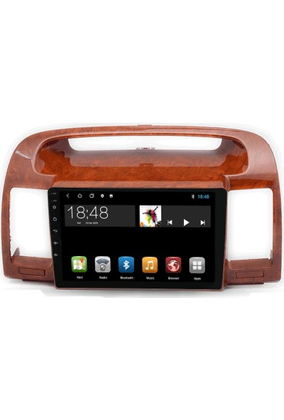 Mixtech Toyota Camry 9 İnç Android Navigasyon ve Multimedya Sistemi Mixtech Toyota Camry 9 İnç Android Navigasyon ve Multimedya Sistemi