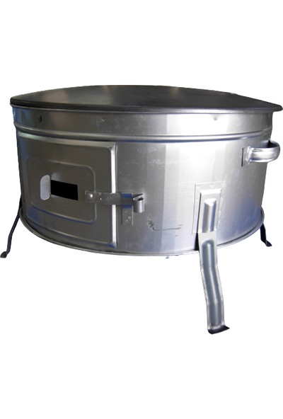 Karahisarlı Yufka Sobası Çıkarılabilir Saçlı 65 cm Karahisarlı Yufka Sobası Çıkarılabilir Saçlı 65 cm