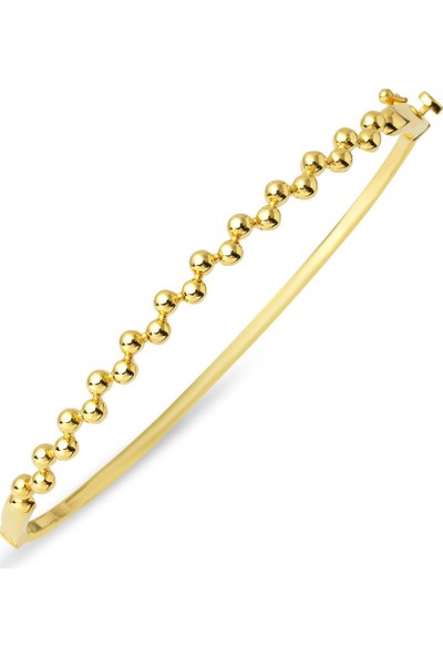 Bilezikci Sarmaşık Kilitli 8 Ayar Altın Bilezik Bilezikci Sarmaşık Kilitli 8 Ayar Altın Bilezik