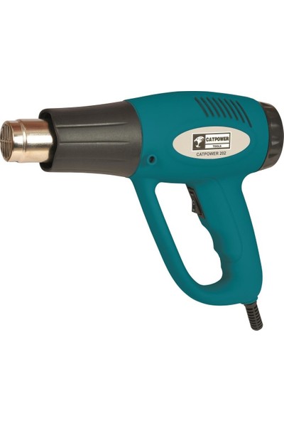 CatPower CATPOWER-202- Sıcak Hava Tabancası 2000W,İKİ Kad