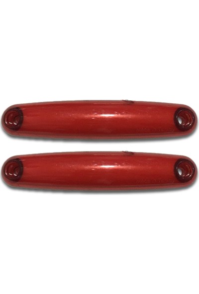 Hilal Shops Kırmızı Neon Parmak Hilalshops Lamba 12-24V - 2 Adet, Yerli Üretim Hilal Shops Kırmızı Neon Parmak Hilalshops Lamba 12-24V - 2 Adet, Yerli Üretim