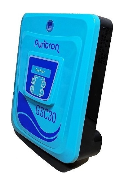 GEMAŞ Tuz Klor Jeneratörü GSC30