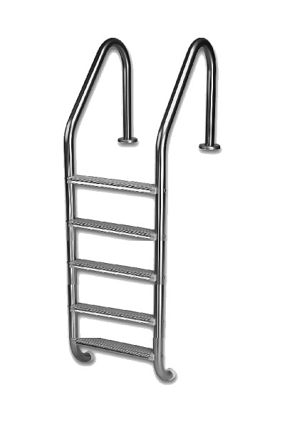 GEMAŞ Havuz Merdiveni 5 Basamak Standart Model 316 GEMAŞ Havuz Merdiveni 5 Basamak Standart Model 316