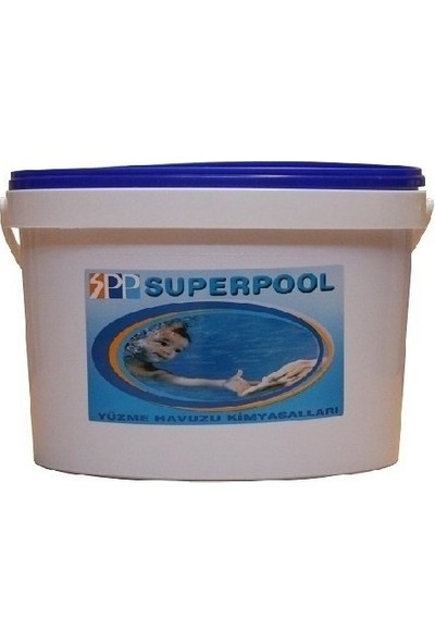 Superpool Toz Ph Düşürücü 10 kg Superpool Toz Ph Düşürücü 10 kg