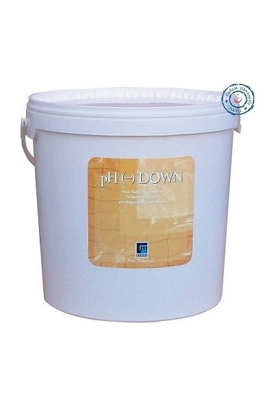 GEMAŞ Toz Ph Düşürücü 25 kg