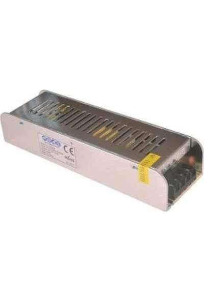 Noas 16,5 Amper Slim Kasa LED Trafo 1950403 Noas 16,5 Amper Slim Kasa LED Trafo 1950403
