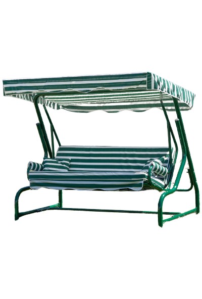 Oguzser 3 Kişilik Bahçe Salıncağı