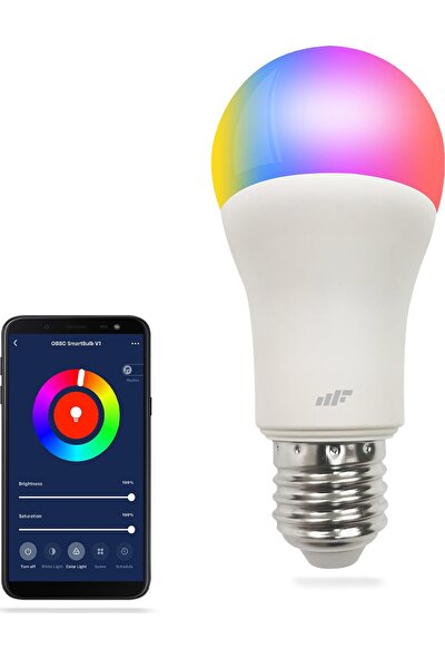 MF Product Fit N Joy 0594 Akıllı LED Ampul