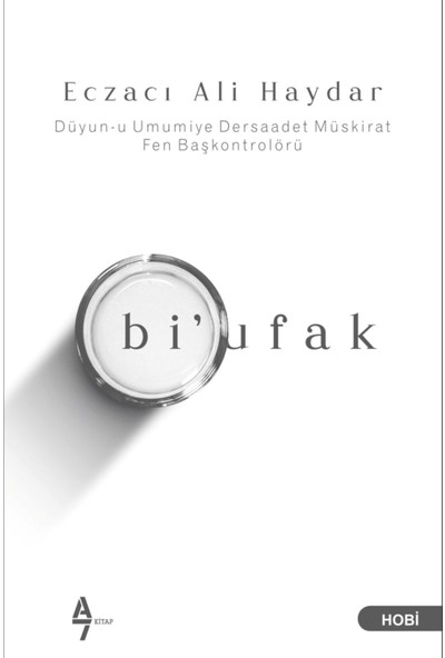 Bi' Ufak - Ali Haydar Bi' Ufak - Ali Haydar