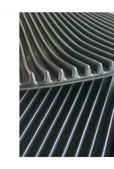 In Mekanik Tırtıklı Paspas Sluice Box Paspası Altın Yakalama Paspası Savak Paspası Elek Paspası Gold