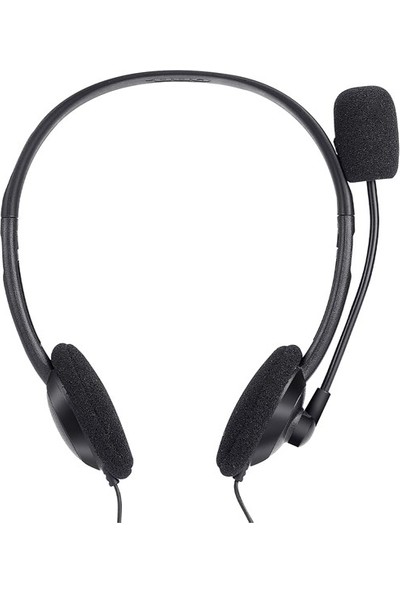 Snopy SN-T11 3.5mm Mikrofon Kontrollü Kulaklık