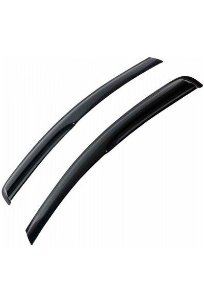 OEM Honda Civic Tek Kapı 1996-2001 Araca Özel Mugen Cam Rüzgarlıgı 2'li Set OEM Honda Civic Tek Kapı 1996-2001 Araca Özel Mugen Cam Rüzgarlıgı 2'li Set