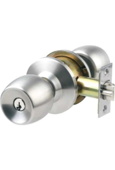 Tenyale Topuz Kilit Otel Tipi Amerikan Kapı Kilidi