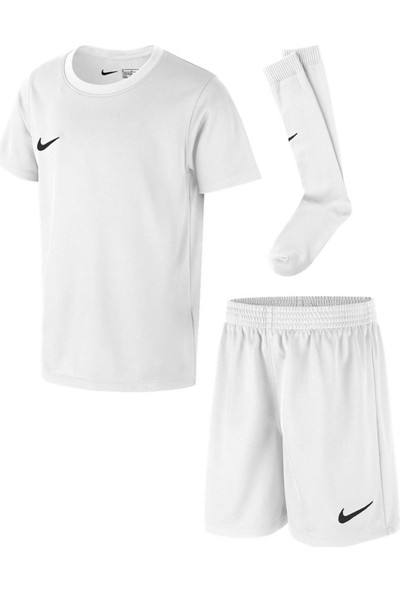 Nike CD2244 Lk Nk Dry PARK20 Kit Set Çocuk Futbol Forma Takımı