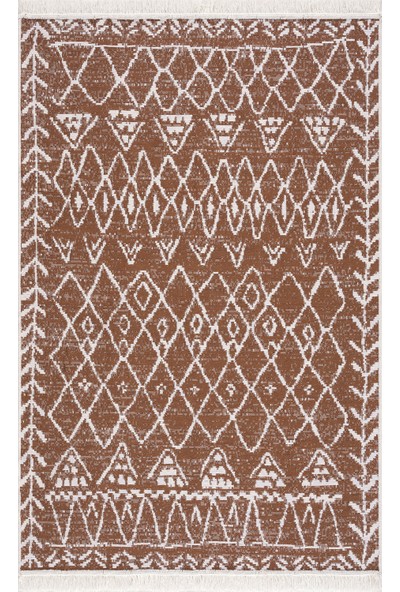 Caretta Home Siyah Beyaz Ponponlu Mistik Desenli Dokuma Kilim 60 x 90 cm Caretta Home Siyah Beyaz Ponponlu Mistik Desenli Dokuma Kilim 60 x 90 cm