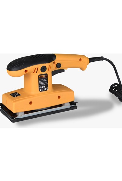 Staxx Power STX-400X Profesyonel 400 W Elektrikli Titreşimli Zımpara Makinası Staxx Power STX-400X Profesyonel 400 W Elektrikli Titreşimli Zımpara Makinası