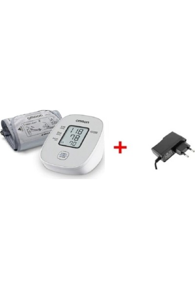 Omron M2 Basic 7121J-E Digital Koldan Adaptörlü Tansiyon Aleti Omron M2 Basic 7121J-E Digital Koldan Adaptörlü Tansiyon Aleti