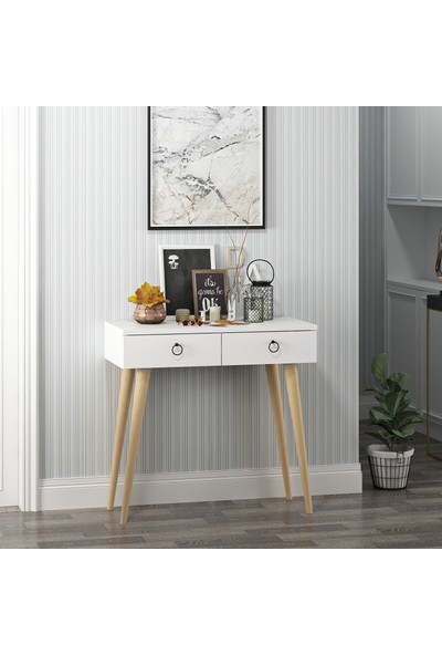 Dekorosso Arden Ahşap Modern Dekoratif Dresuar