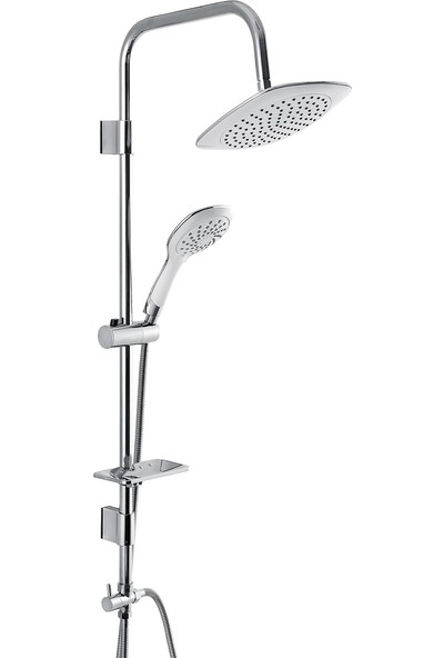 Belinza Dream Krom Tall Duş Seti BLZDNOT01